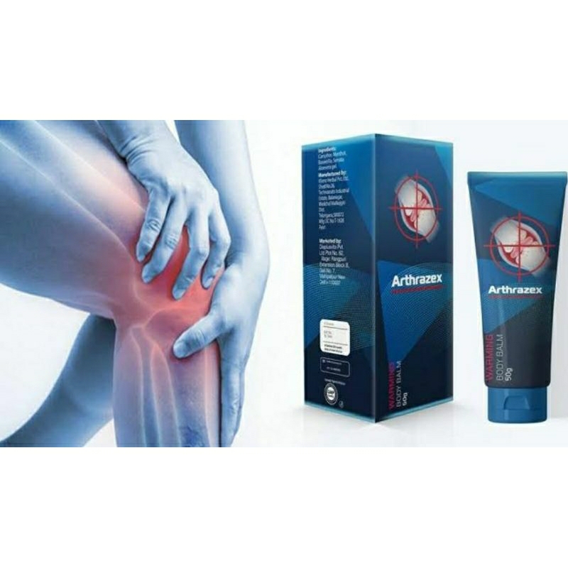 Jual Obat Sendi ARTHRAZEX Crem Warming Body Slim Asli Original Obat ...