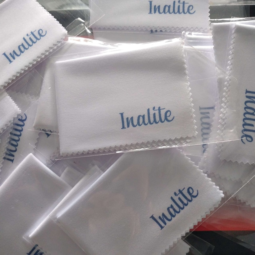 Jual Kain Lap Kacamata Premium Merk Inalite by Polycore Lenses | Shopee Indonesia