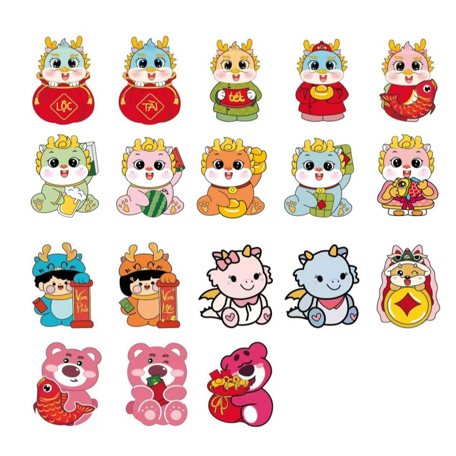 Jual (1 Pcs) Angpao 3D 2025, Angpau Imlek , Ampao, Ampau | Shopee Indonesia