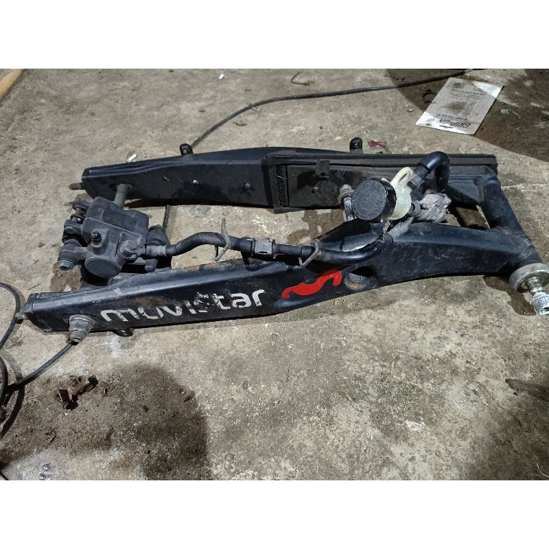 Jual arem R25 MT25 swing arm r25 | Shopee Indonesia