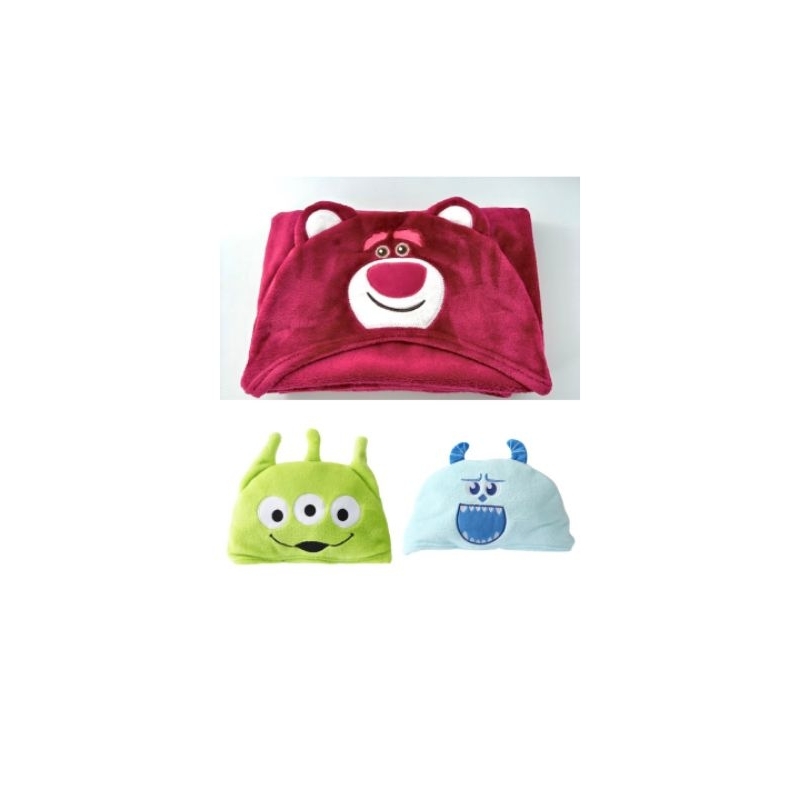 Jual BLANKET LOTSO & SULIVIAN MONSTER INC | Shopee Indonesia