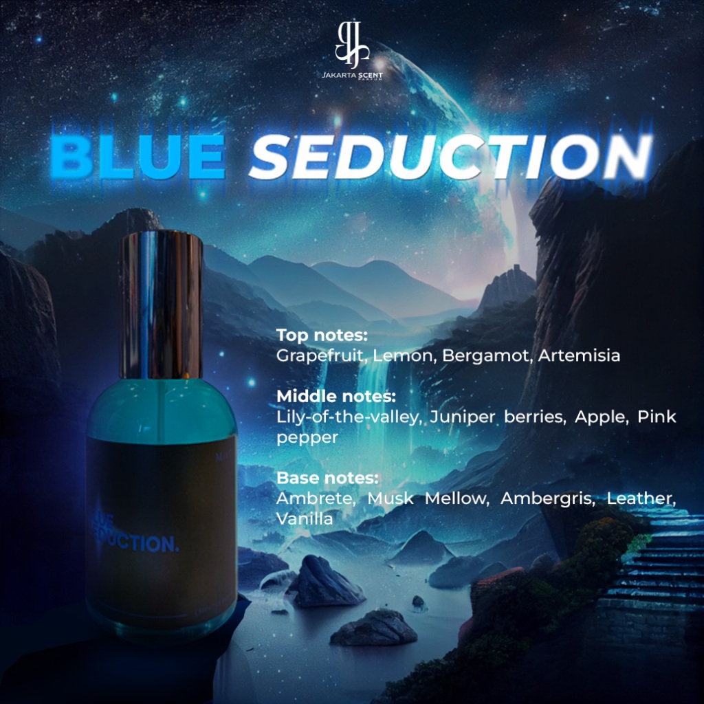 Jual Js parfum X Maleside New Series | Shopee Indonesia