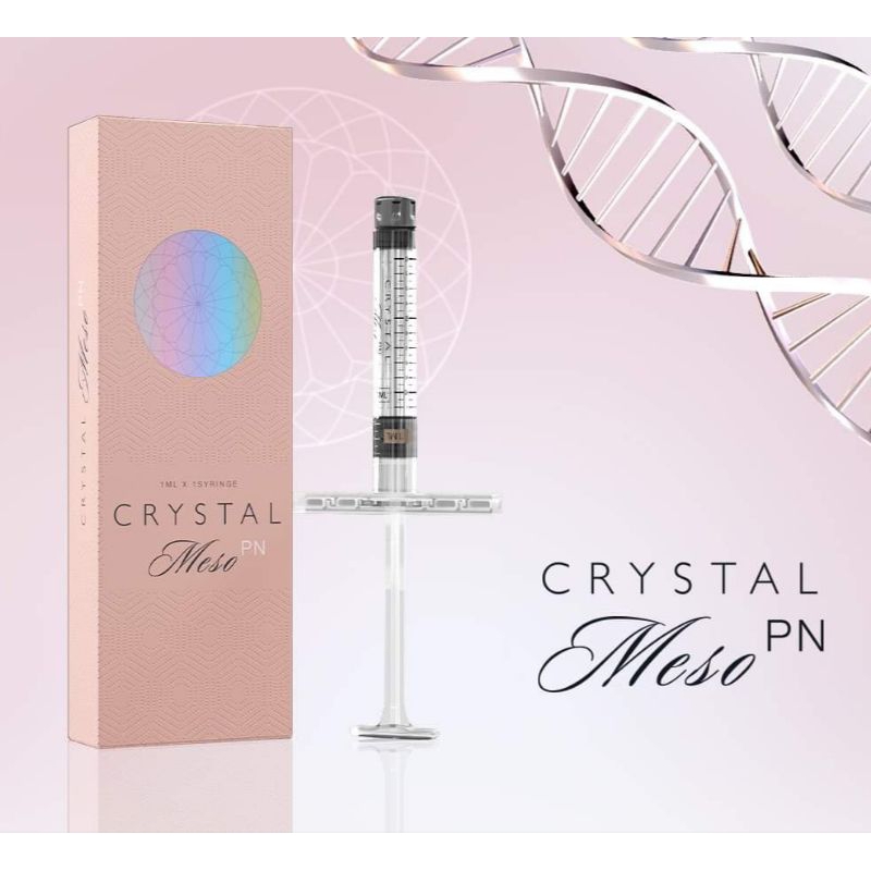 Jual PREMIUM MESO SKIN BOOSTER PN DNA SALMON | CRYSTAL MESO PN GLASS ...