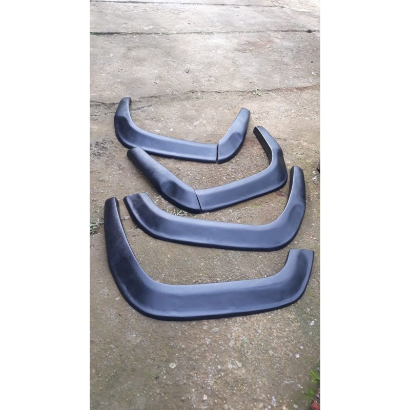 Jual over fender chevrolet trooper long 5 pintu model ori | Shopee ...