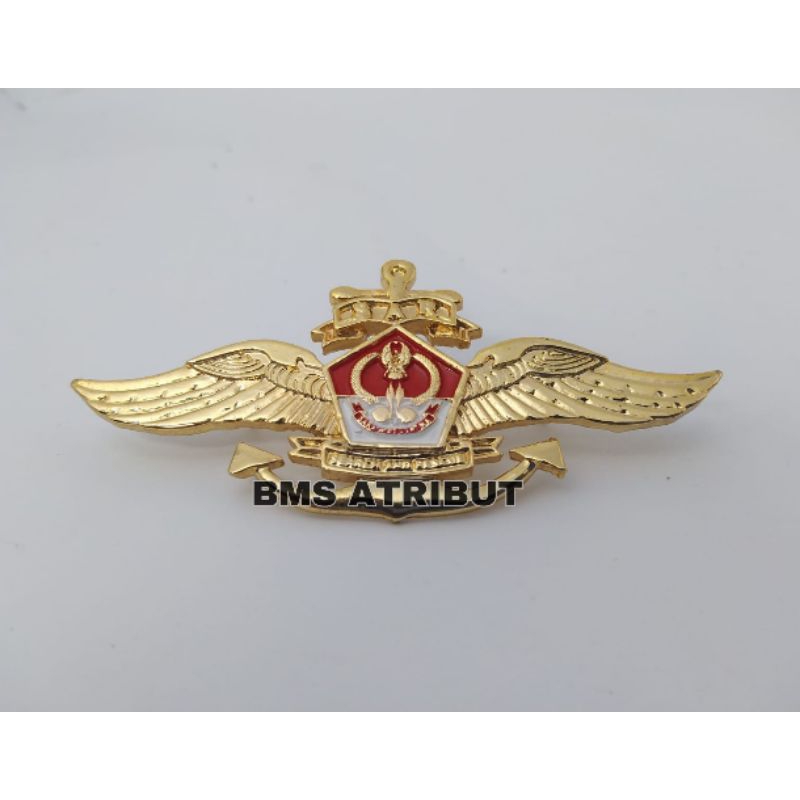 Jual BREVET/WING PRAMUKA SAR WIRAKARTIKA COR PREMIUM/EXKLUSIF | Shopee ...