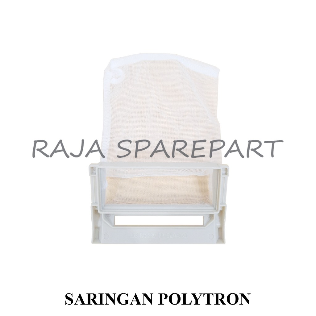 Jual FILTER MESIN CUCI POLYTRON ZEROMATIC 1 TABUNG/SARINGAN POLYTRON(SB ...