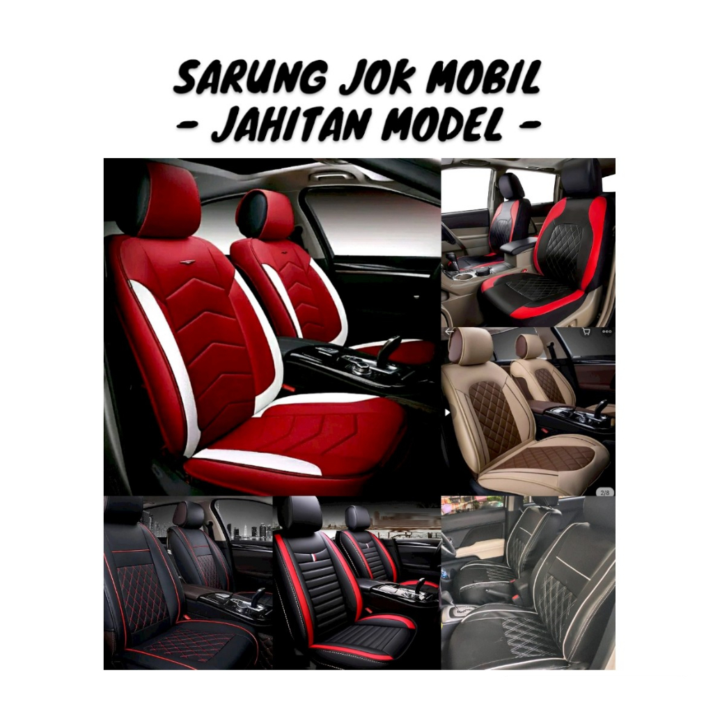Jual [ JAHITAN MODEL ] SARUNG JOK MOBIL GRAND MAX BLIND VAN - 1 BARIS ...