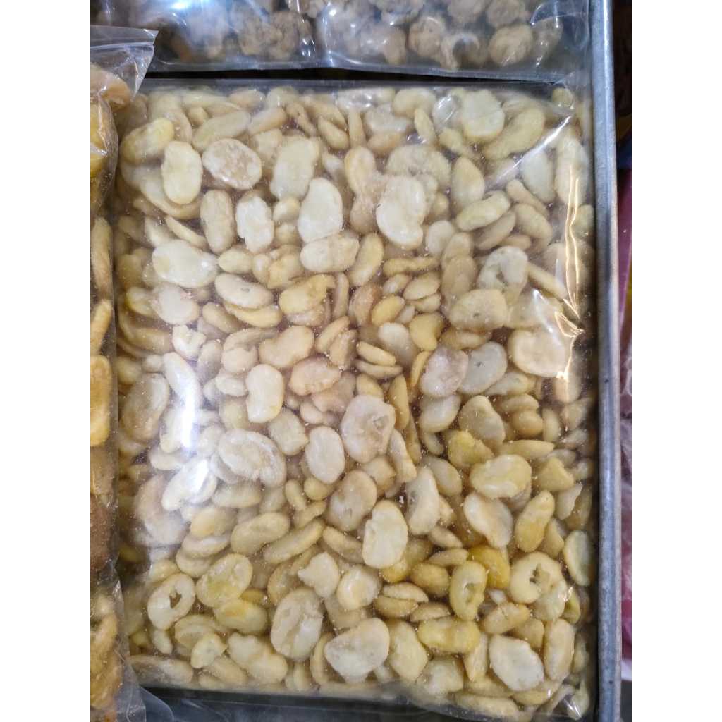 Jual KACANG KORO KULIT | ARAB | ATOM | BAWANG | JAGUNG ORIGINAL 500GR ...