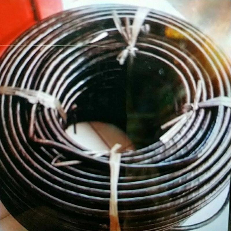 Jual KABEL TANAM BAWAH TANAH GBY 4X10MM PER 2 METER | Shopee Indonesia