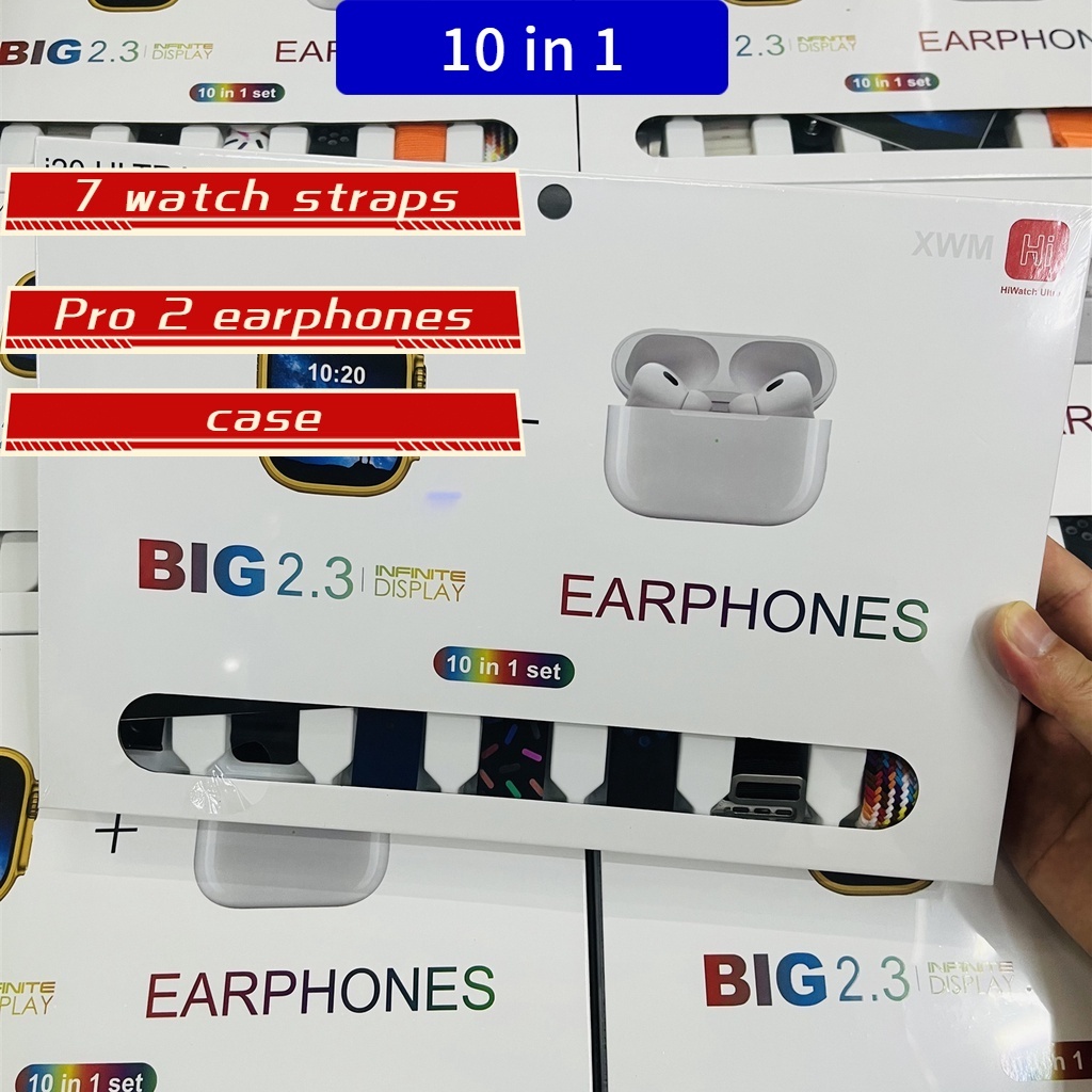 Jual Official SmartWatch i20 ULTRA MAX SUIT Original Smartwatch Layar 2 ...