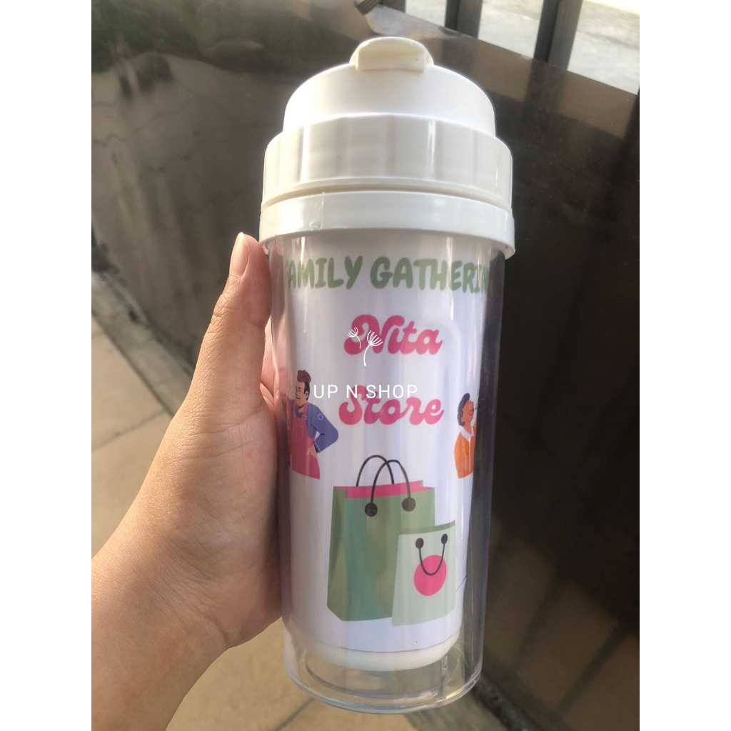 Jual Custom Merchandise Murah (tumbler) | Shopee Indonesia