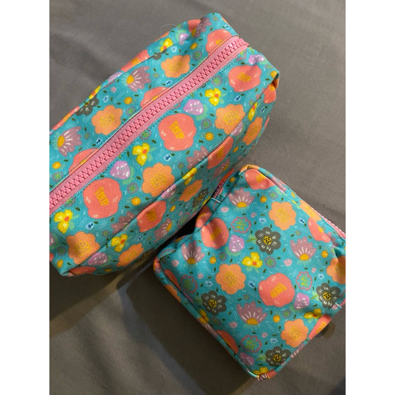 Jual Paket Cosmetic pouch dan Mini Pouch Mamayaya Project | Shopee ...