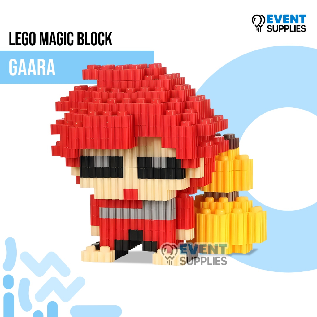 Jual Lego Magic Block Doraemon Box Besar Nano Toys Balok Susun Kartun ...