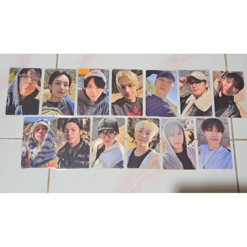 Jual [READY] SHARING SEVENTEEN GIFT IN THE SOOP 2 | Shopee Indonesia