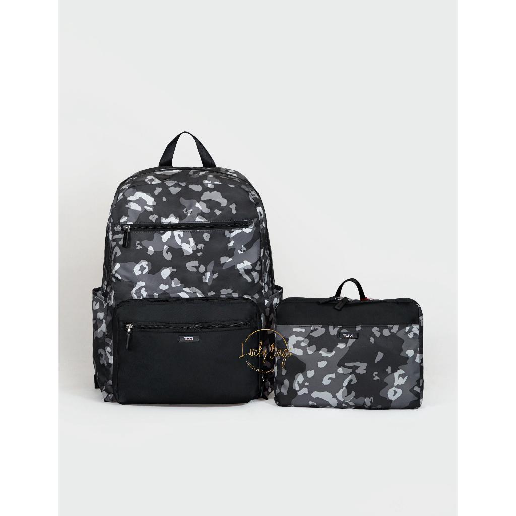 Jual TUMI packable backpack (authentic/original) | Shopee Indonesia