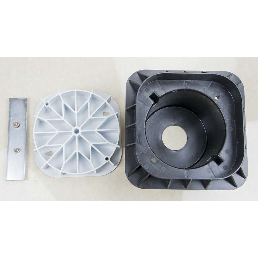 Jual Bak Kontrol Grounding Pvc / Earthing Pit | Shopee Indonesia