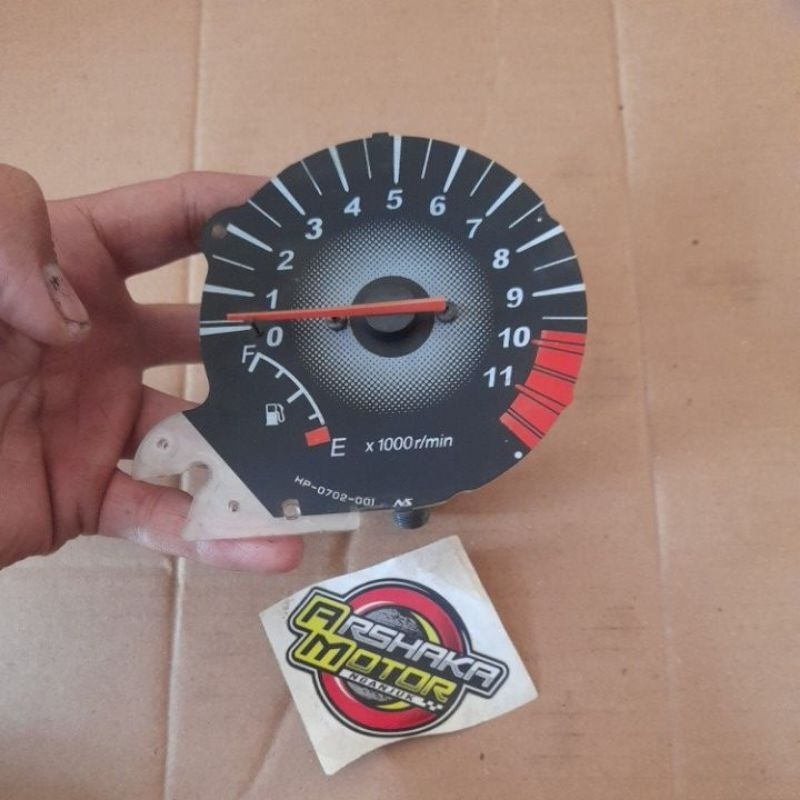 Jual Mesin Rpm spidometer Megapro primus Original copotan motor Mesin ...
