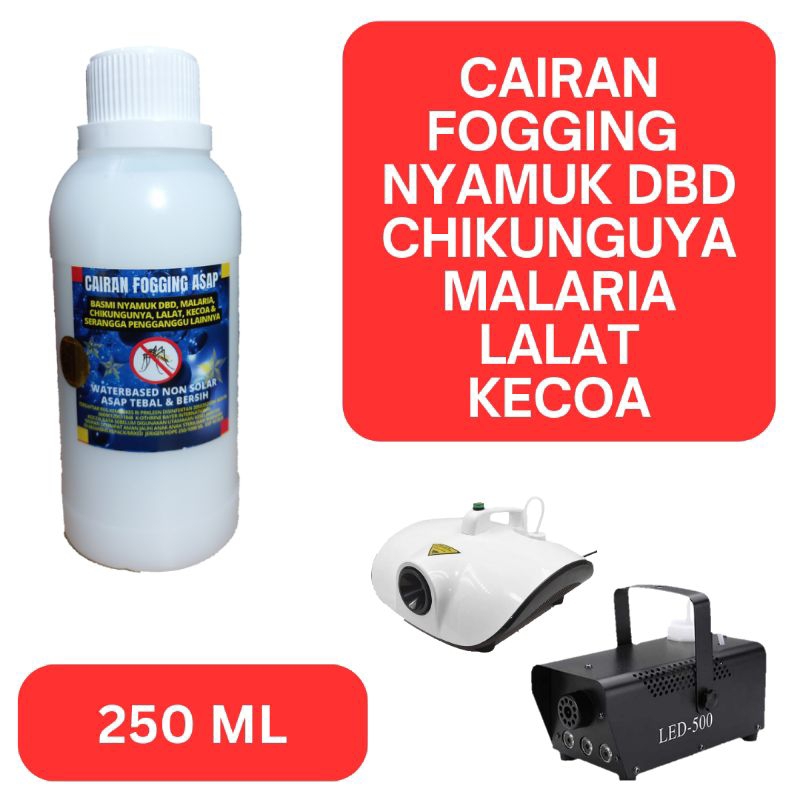 Jual Obat Fogging Nyamuk Asap Cairan Dbd | Shopee Indonesia