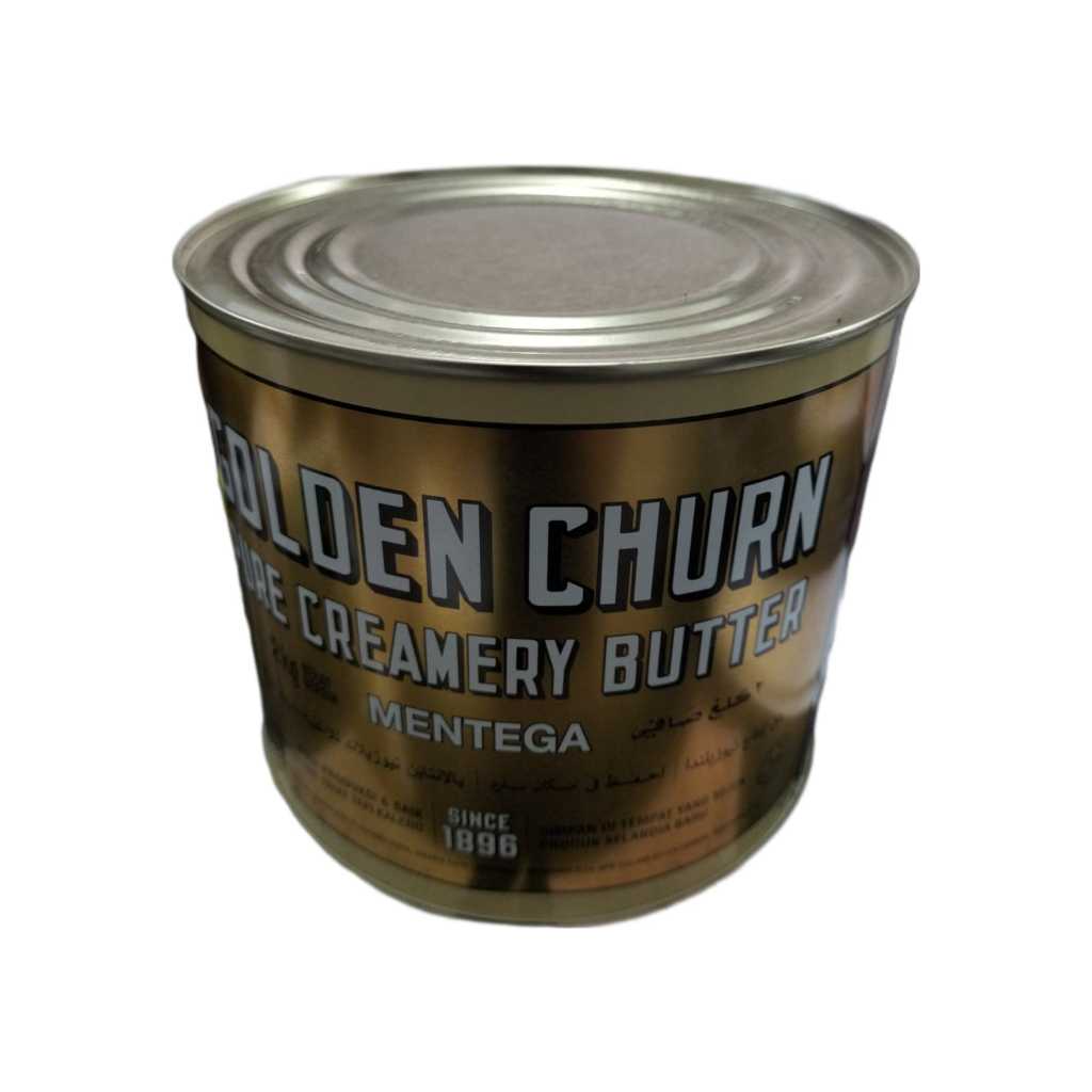 Jual Golden Churn Butter 2kg / Cap Tong | Shopee Indonesia