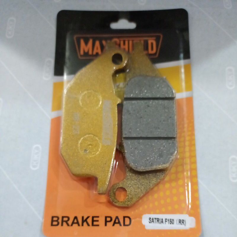Jual BRAKE PAD SATRIA F150(RR) | Shopee Indonesia