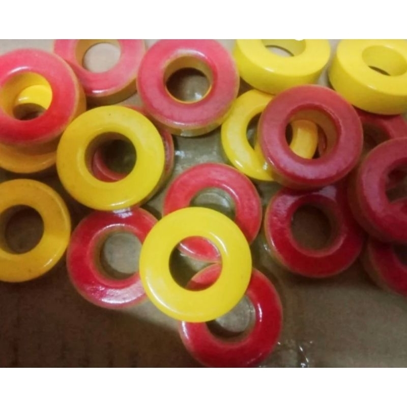 Jual core toroid T131-8 T130-8 T130-2 | Shopee Indonesia