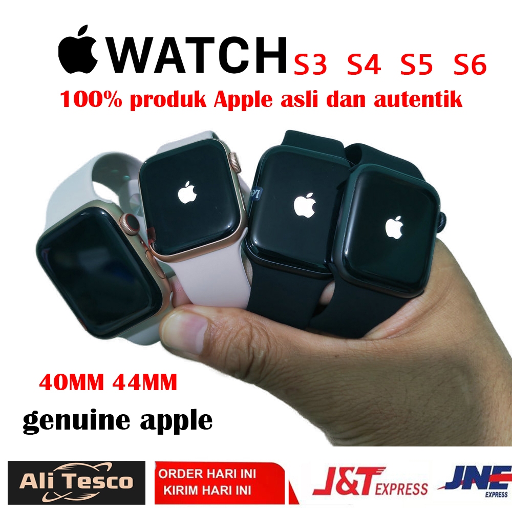 Jual Apple Watch / iwatch Series 3 38MM, 4 44MM, 5 44MM, SERI SE 40MM ...