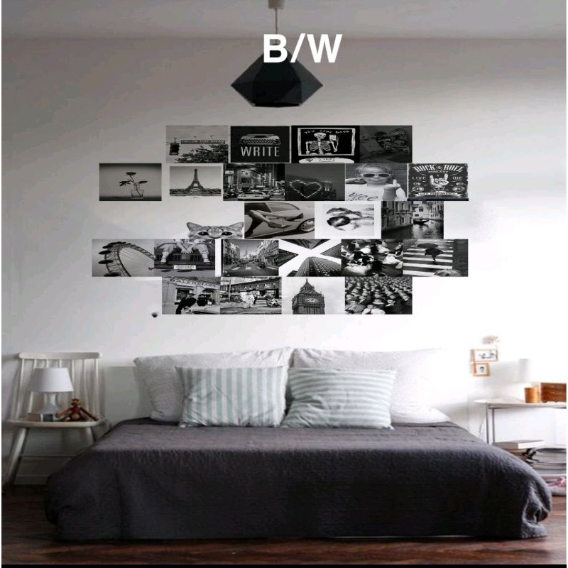 Jual stiker poster kamar | Shopee Indonesia