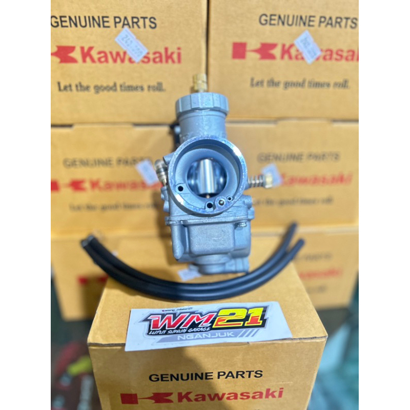 Jual KARBURATOR PWL NINJA THAILAND KARBU NINJA SS R OLD KIPS | Shopee ...