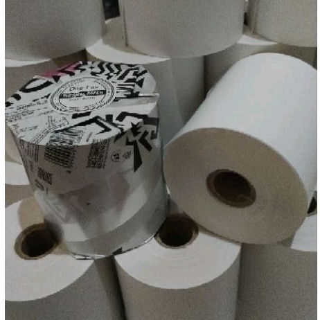 Jual Paket 1 Box Kertas Thermal One fax 80x80 Kertas Struk Thermal 80mm ...