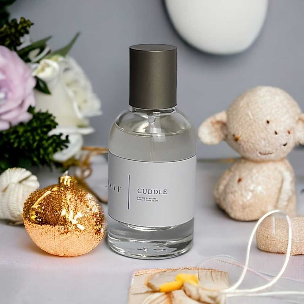 Jual SKAF Parfum Cuddle - Parfum Wanita - Eau De Perfume | Shopee Indonesia
