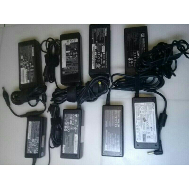Jual Adaptor carger laptop voltase dan type bervariasi | Shopee Indonesia
