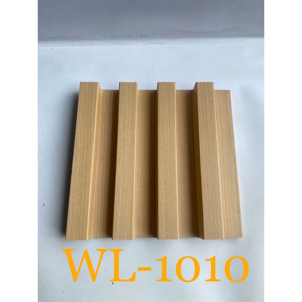 Jual WPC WALL PANEL TEBAL 22MM WOOD PANEL KISI KISI - DEKORASI LANTAI ...