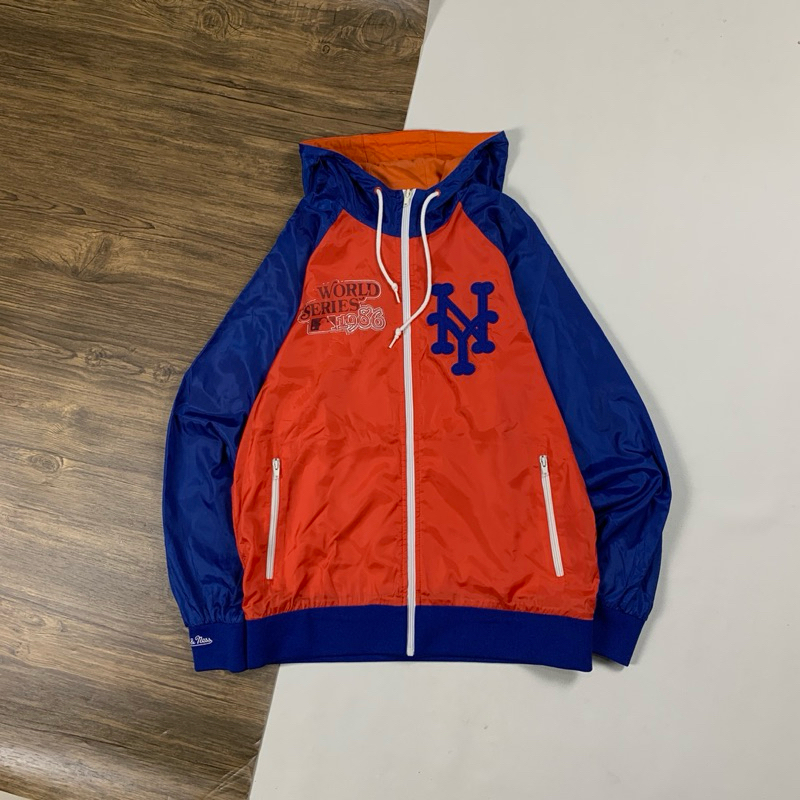 Jual COOPERSTOWN By MITCHELL & NESS Baseball Jacket | Shopee Indonesia