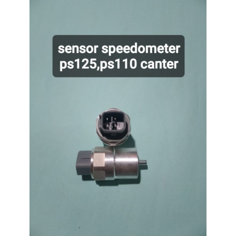 Jual Sensor Speedometer interculler ps110,canter,125ps MK421137 ...