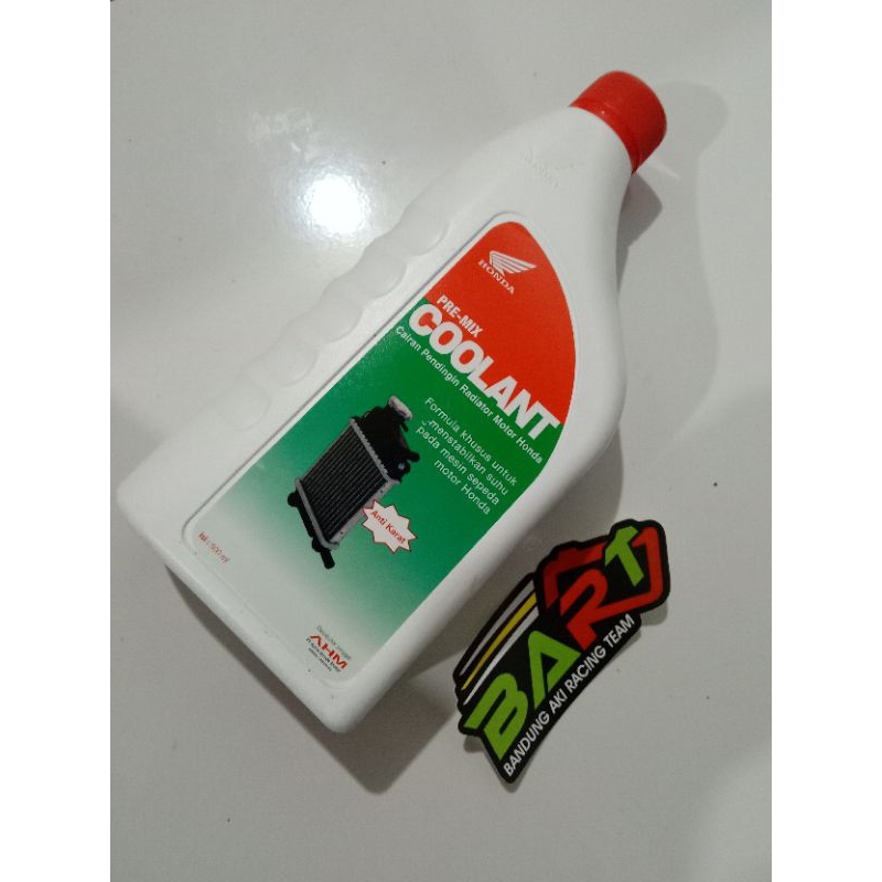 Jual air radiator coolant Honda 500ml original | Shopee Indonesia