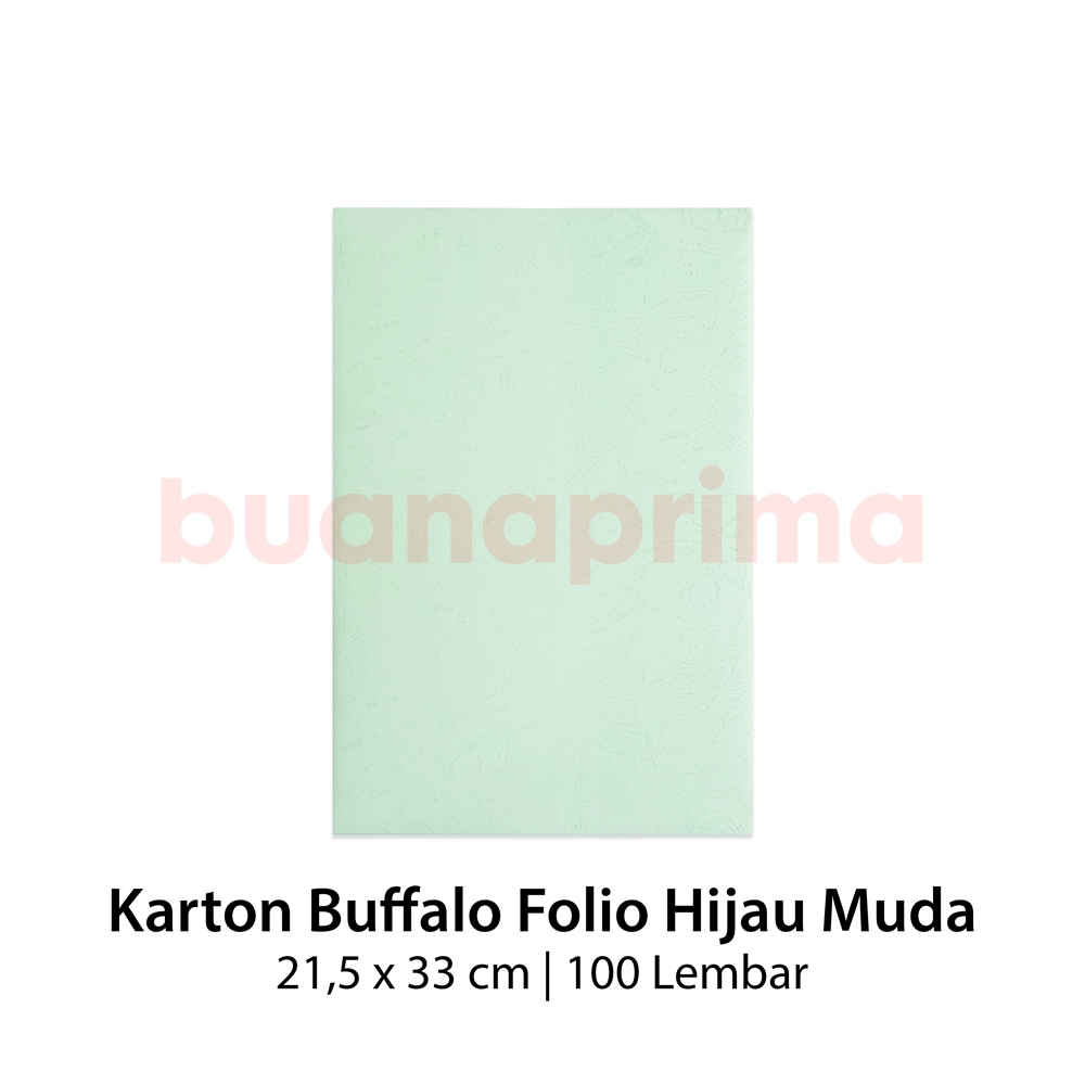 Jual Karton Buffalo Folio Kertas Jeruk F4 Warna Kuning PU Merah Tua ...