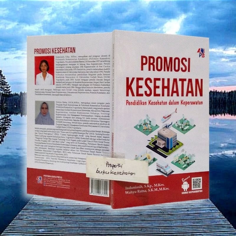 Jual BUKU ( PROMKES PB) PROMOSI KESEHATAN, Pendidikan Kesehatan dalam Keperawatan, INDUNIASIH ...