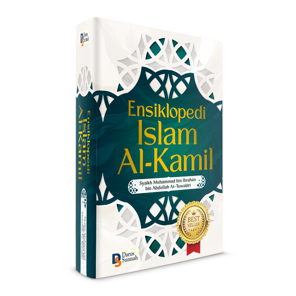 Jual Ensiklopedi Islam Al-Kamil - Muhammad bin Ibrahim At-Tuwaijiri ...