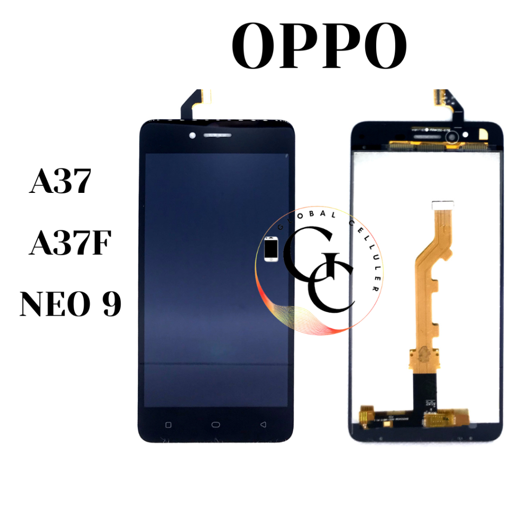 Jual Lcd Oppo A37 A37F NEO 9 Original (Lcd Touchscreen) | Shopee Indonesia