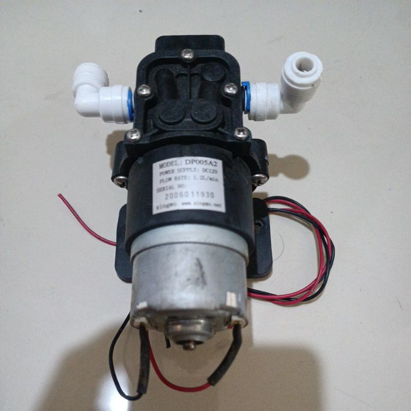 Jual POMPA DISPENSER ARISA MODEL DP005A2 ORIGINAL COPOTAN | Shopee ...