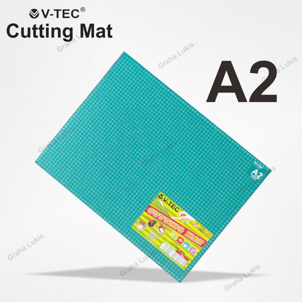 Jual V-TEC CUTTING MAT / MATT A2 | Shopee Indonesia