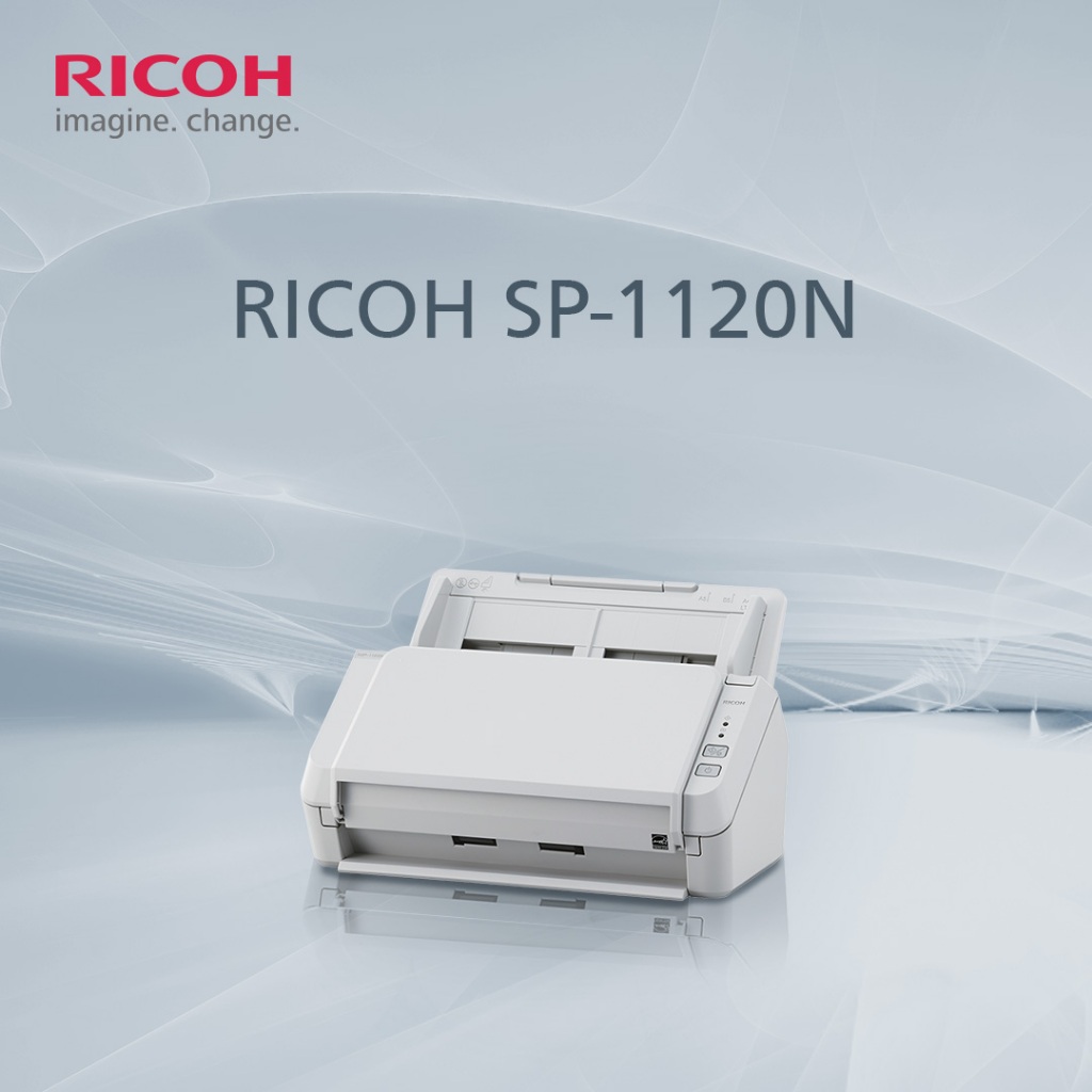 Jual Scanner RICOH SP-1120N Garansi 3 Tahun | Shopee Indonesia