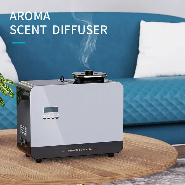 Jual Aroma Scent Diffuser Premium Machine Proffesional | Shopee Indonesia