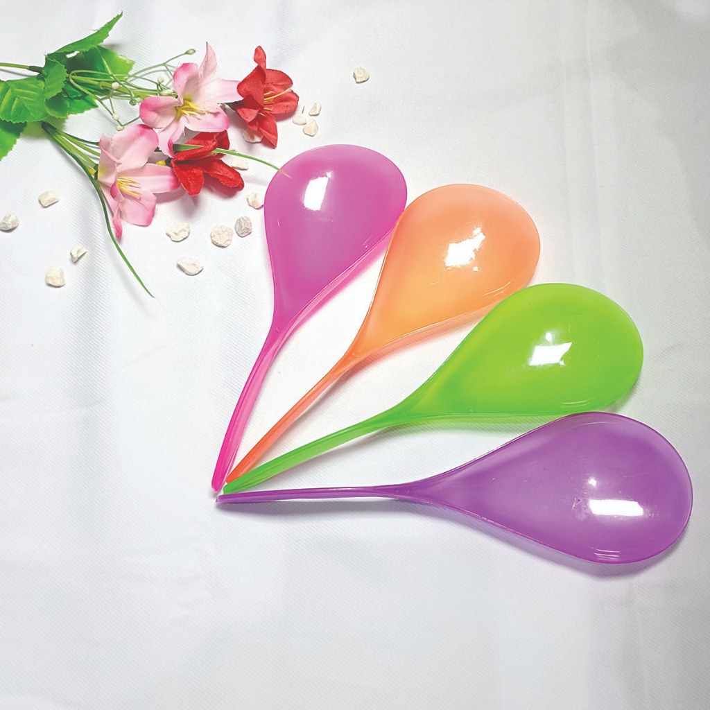 Jual Sendok Centong Entong Nasi Plastik Tebal | Shopee Indonesia