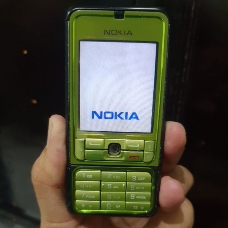 Jual Nokia 3250 Hijau Kamera Putar RARE | Shopee Indonesia
