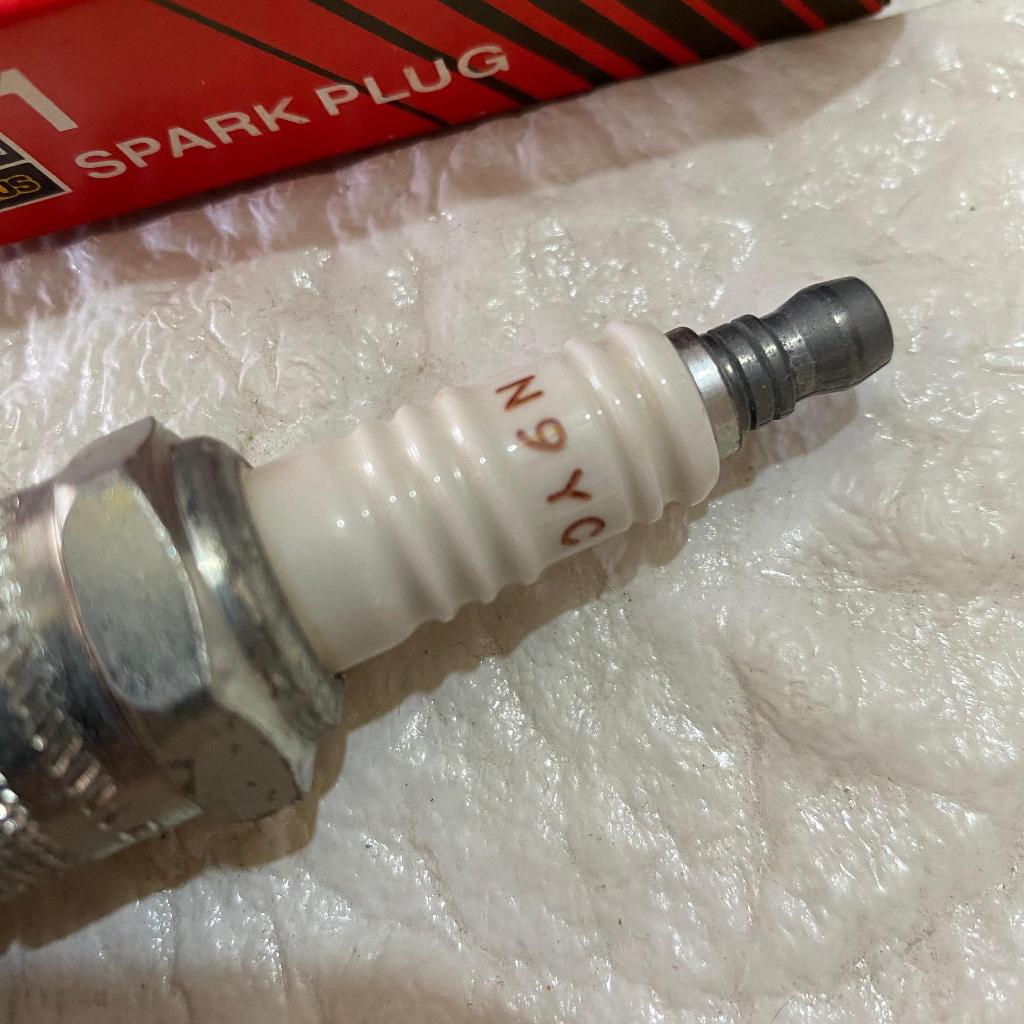 Jual BUSI CHAMPION N9YC BUSI CHAMPION RXZ / NINJA / RZR | Shopee Indonesia