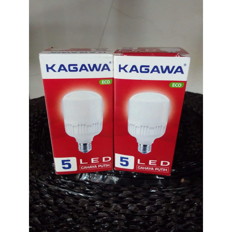 Jual LAMPU LED MURAH BERKUALITAS KAGAWA ECO 5WATT | Shopee Indonesia