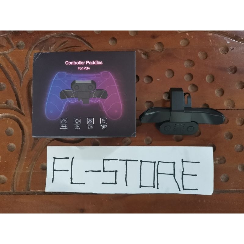 Jual Back Button/Controller Paddles for PS4 | Shopee Indonesia