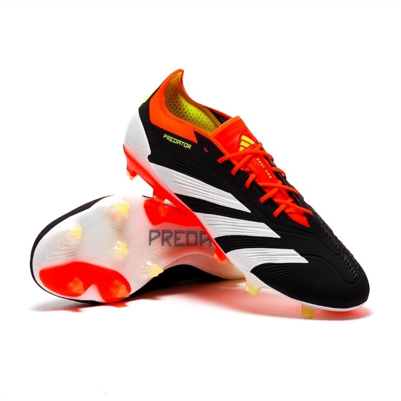 Jual Sepatu Bola Adidas Predator Elite FG Solar Energy - Core Black ...