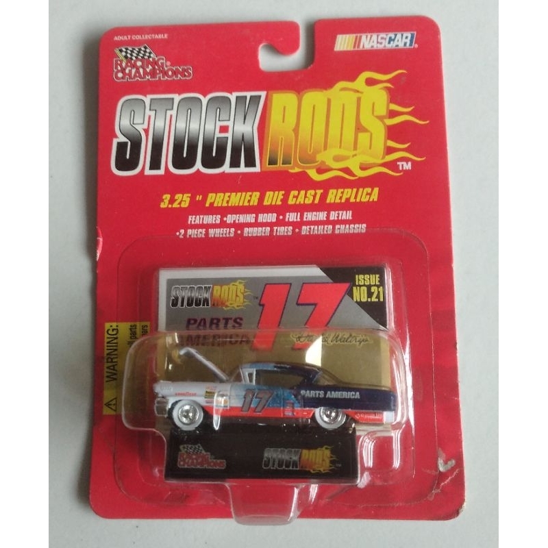 Jual racing champions stock rods 3,25 premier die cast replica | Shopee ...